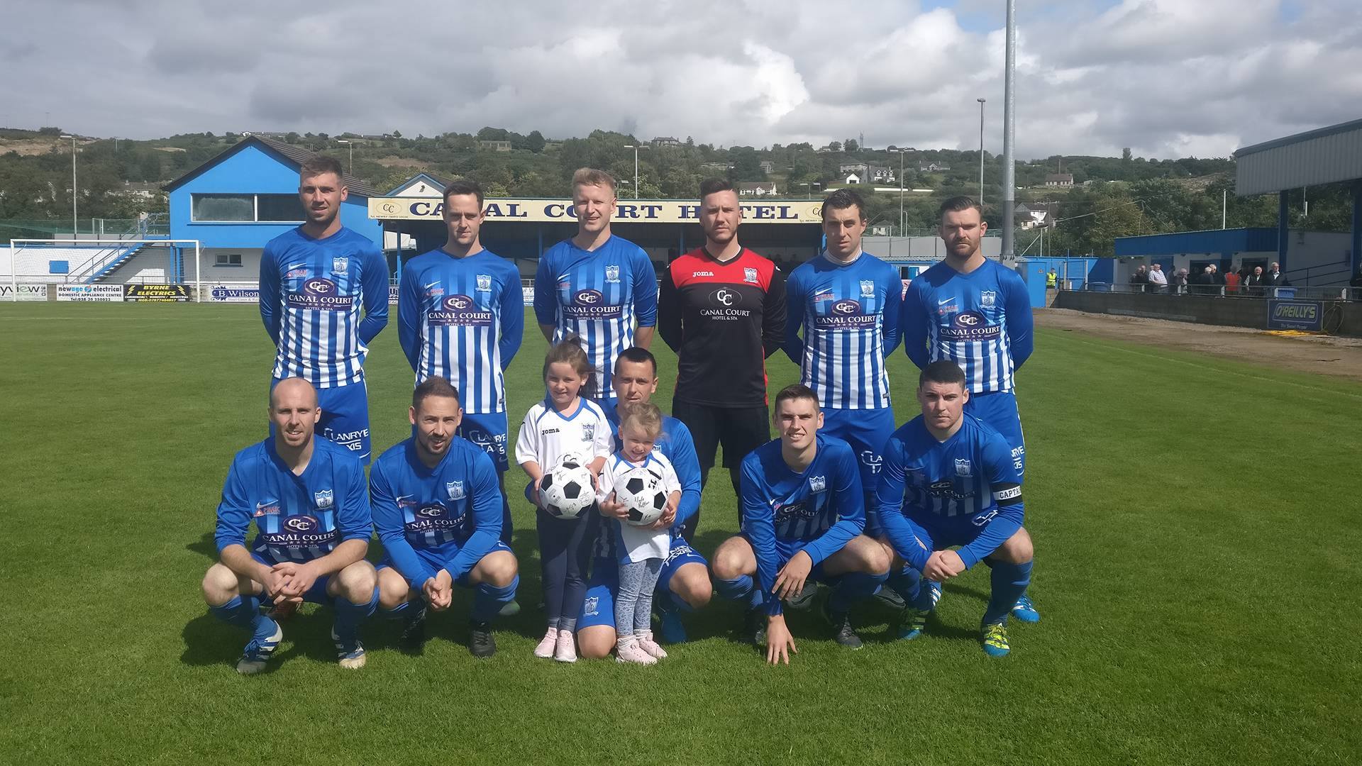 NCAFC 1-2 PSNI FC – NCAFC OFFICIAL WEBSITE