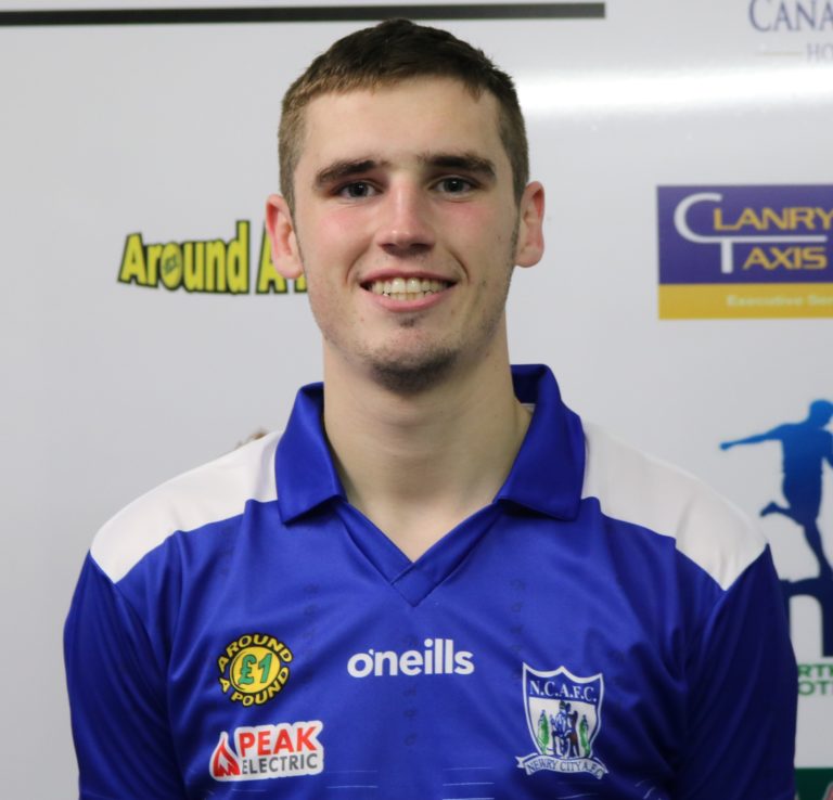 Mark McCabe – NCAFC OFFICIAL WEBSITE