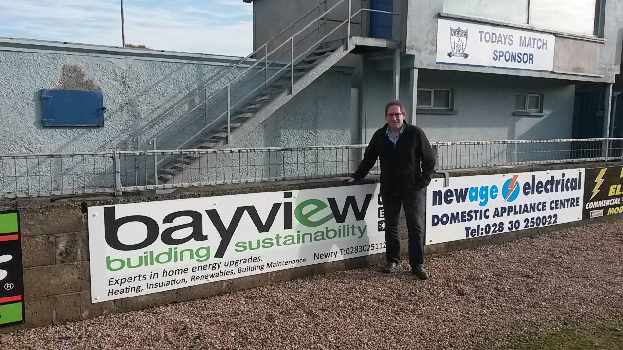 Bayview Contracts NCAFC TV Sponsor – NCAFC OFFICIAL WEBSITE