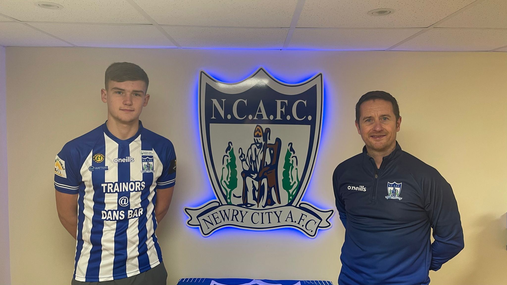 NCAFC OFFICIAL WEBSITE