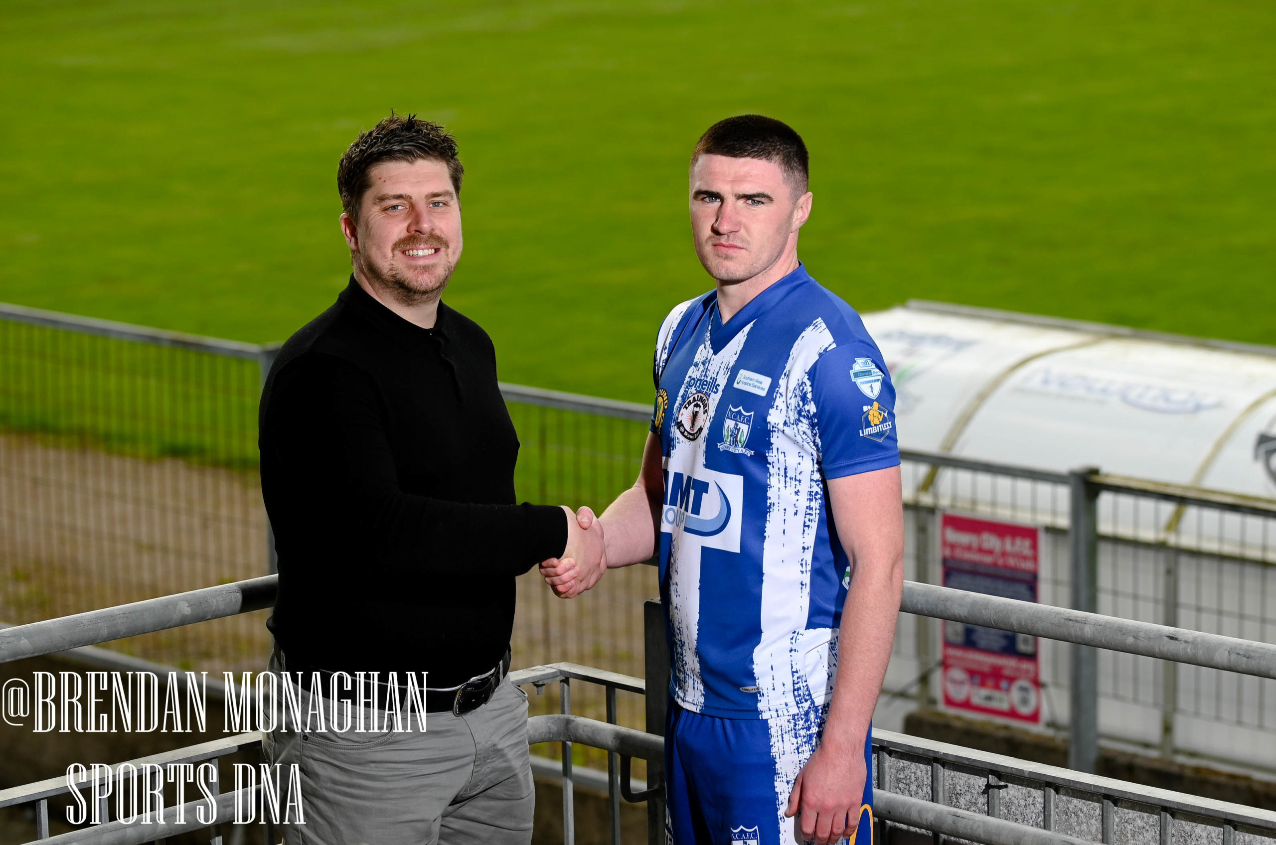 Barney is back at The Showgrounds – NCAFC OFFICIAL WEBSITE